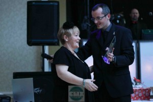 Susan Chandler 10 years dedicated service | Kevin Healey BCAv Autism ...